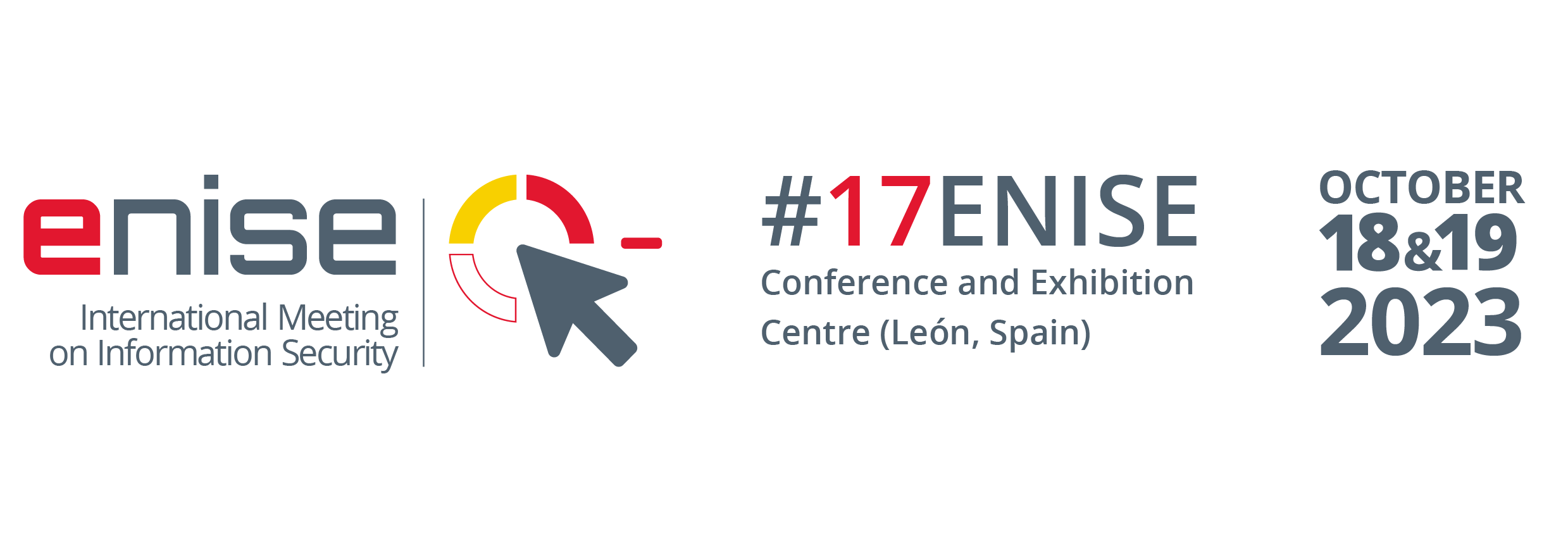 ENISE | Events | INCIBE