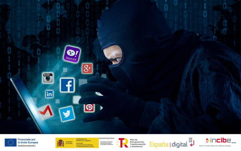 Suplantacion Y Robo Identidad Las Redes Sociales Riesgo Las Empresas | Empresas | INCIBE