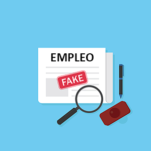Falsas ofertas de empleo | Ciudadanía | INCIBE