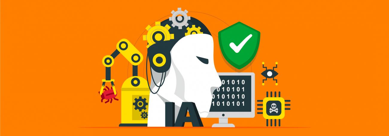 Inteligencia Artificial (IA) y ciberseguridad | Ciudadanía | INCIBE