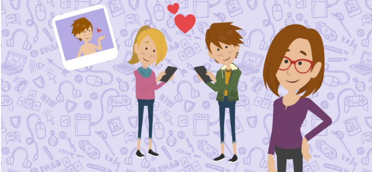 Menores Y Sexting Menores Incibe