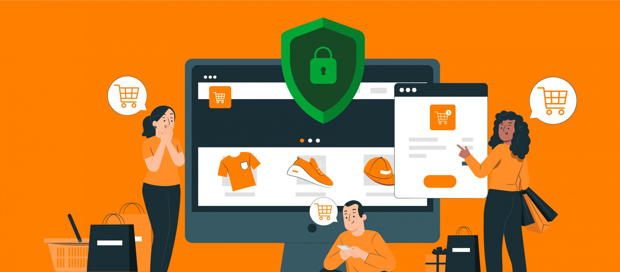 Compras seguras online | Ciudadanía | INCIBE