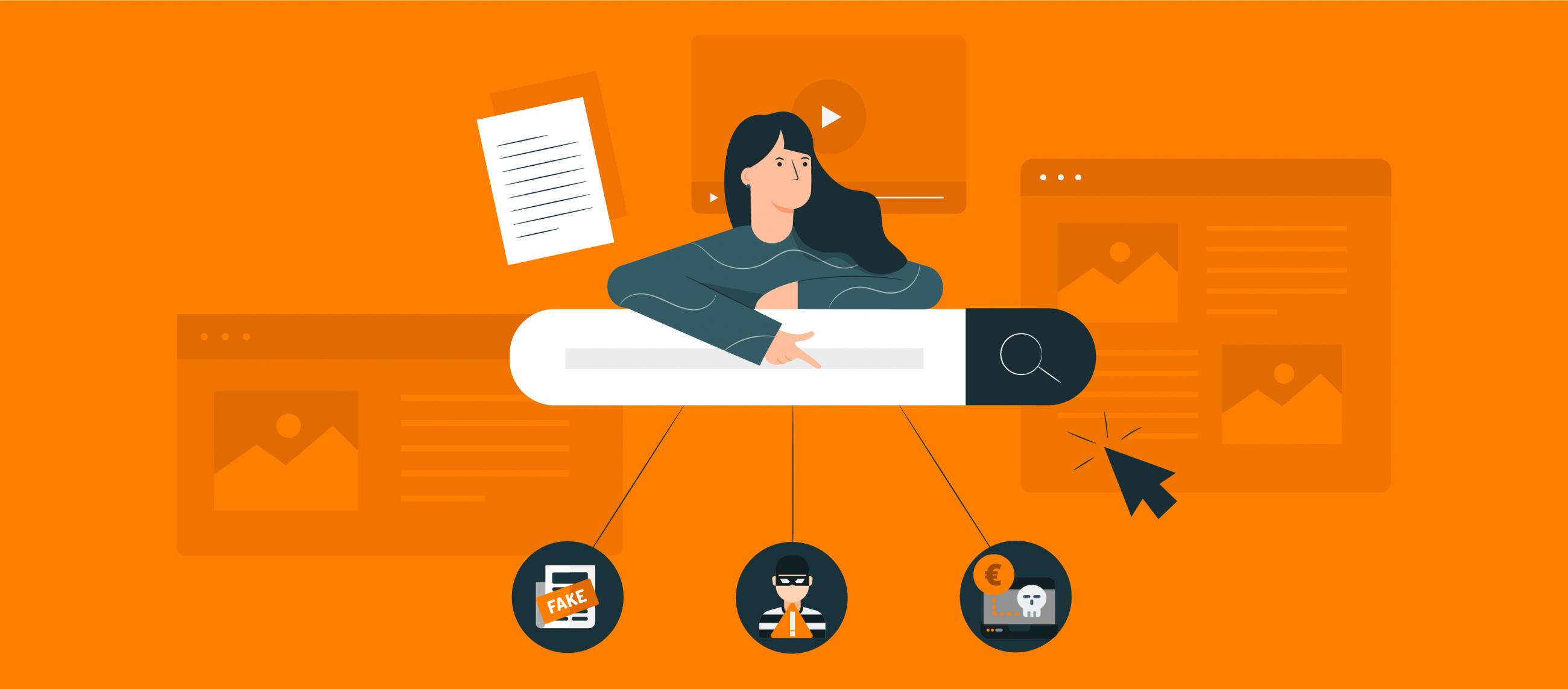 Bulos y noticias falsas (fake news) | Ciudadanía | INCIBE