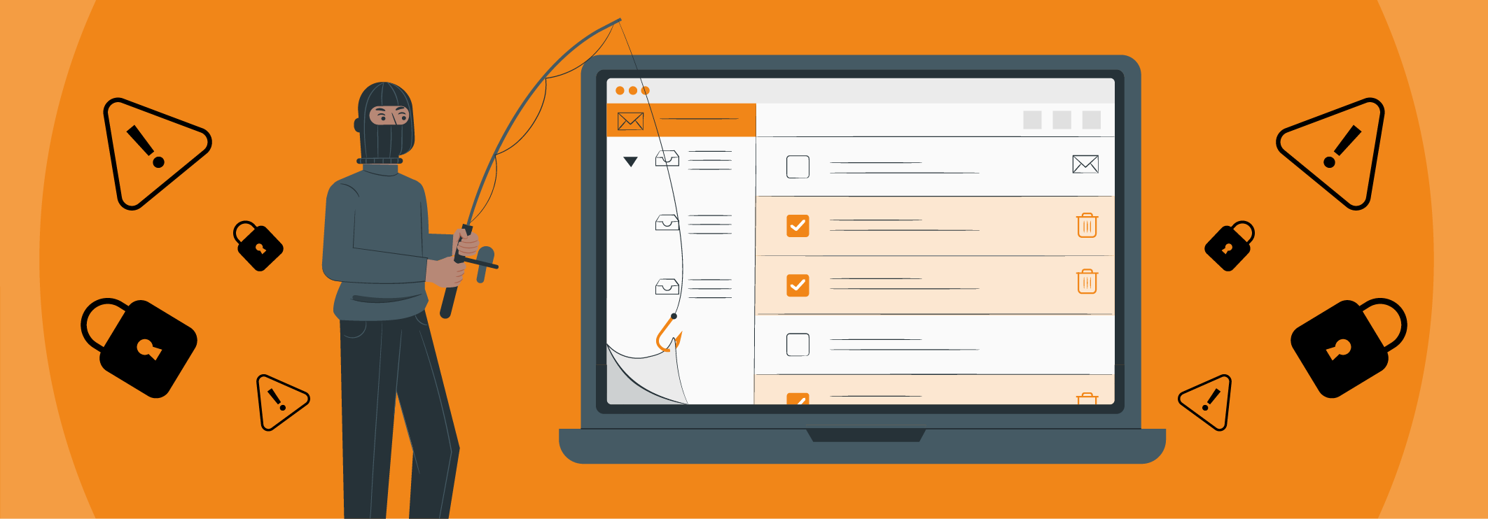 Phishing | Ciudadanía | INCIBE