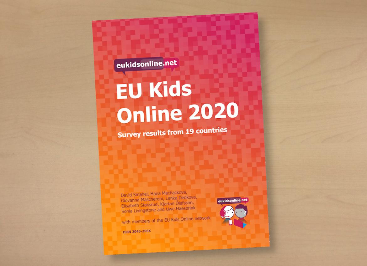 EU Kids Online 2020, resultados del estudio en 19 países | Menores | INCIBE